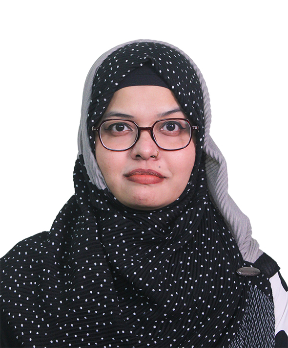 Female Faculty | Zaitoon Academy